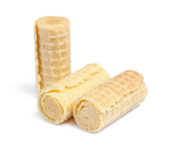 Wafer rolls Stock Photos, Royalty Free Wafer rolls Images | Depositphotos