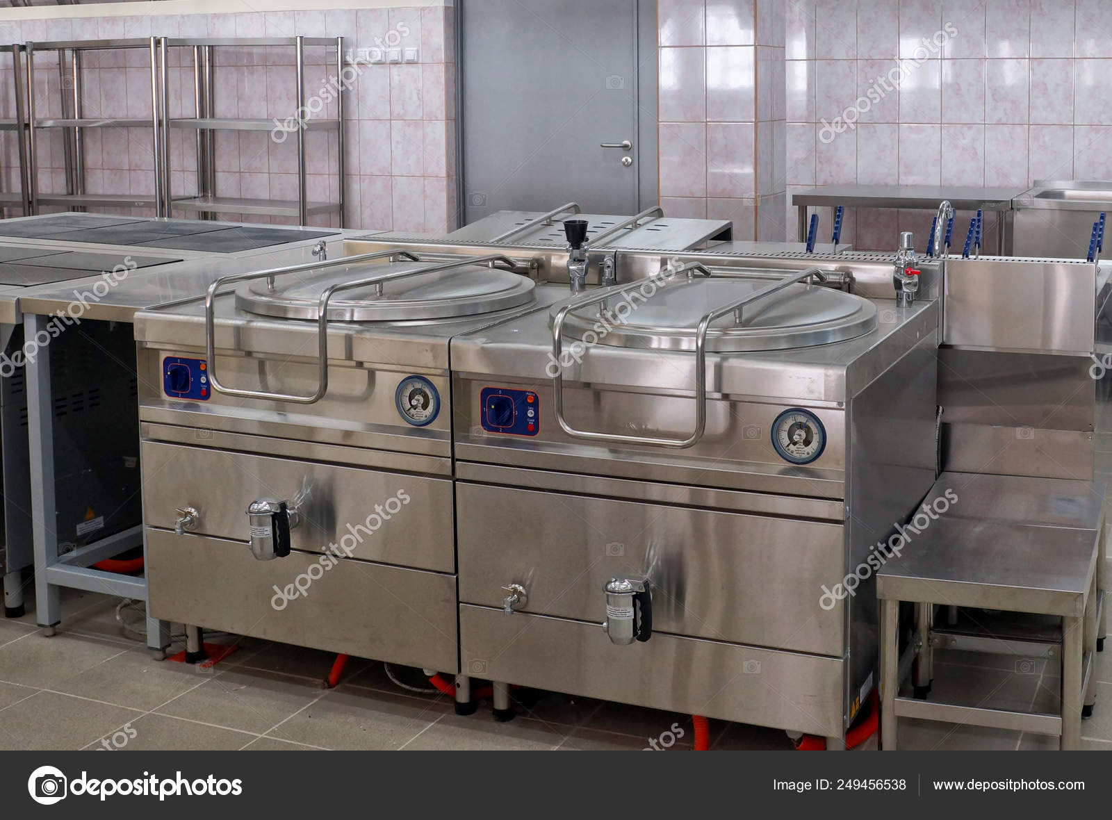 Industrial Kitchen Equipment