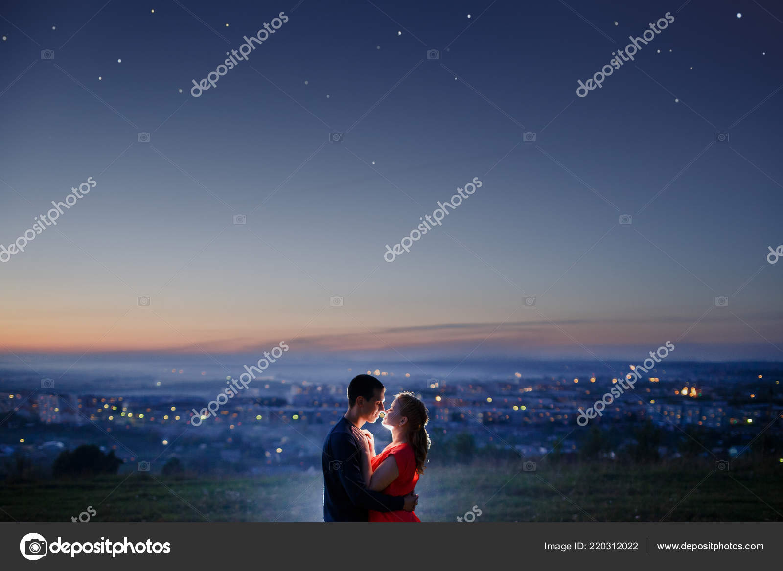 The first love Stock Photo by ©ParStud 220312022