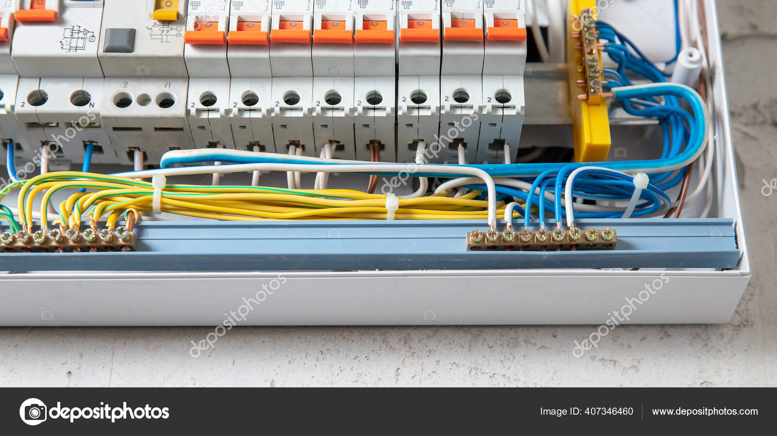 Home Electrical Switchboards