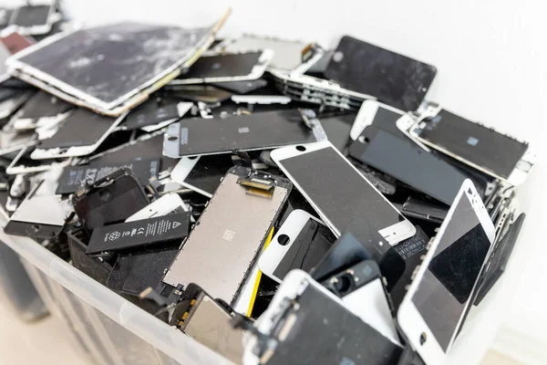 E waste scrap Stock Photos, Royalty Free E waste scrap Images ...