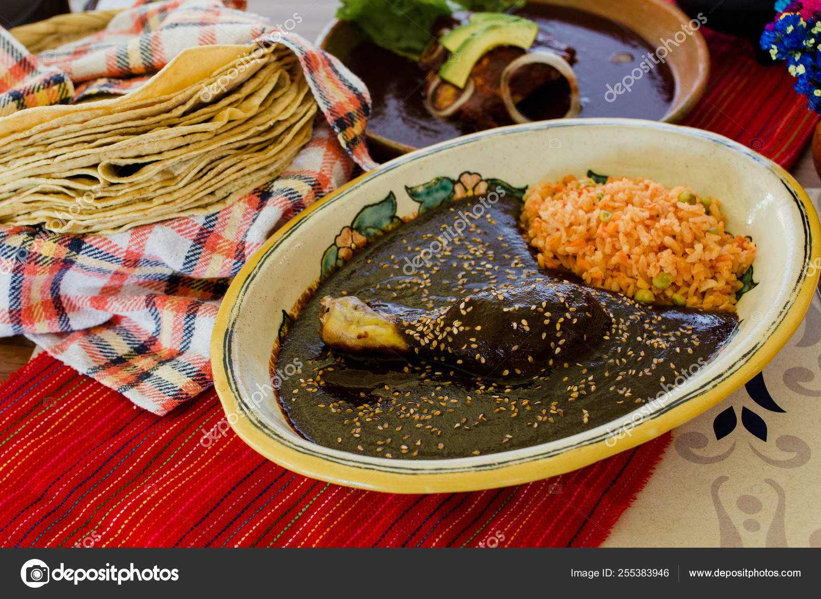 Traditional Mexican Mole