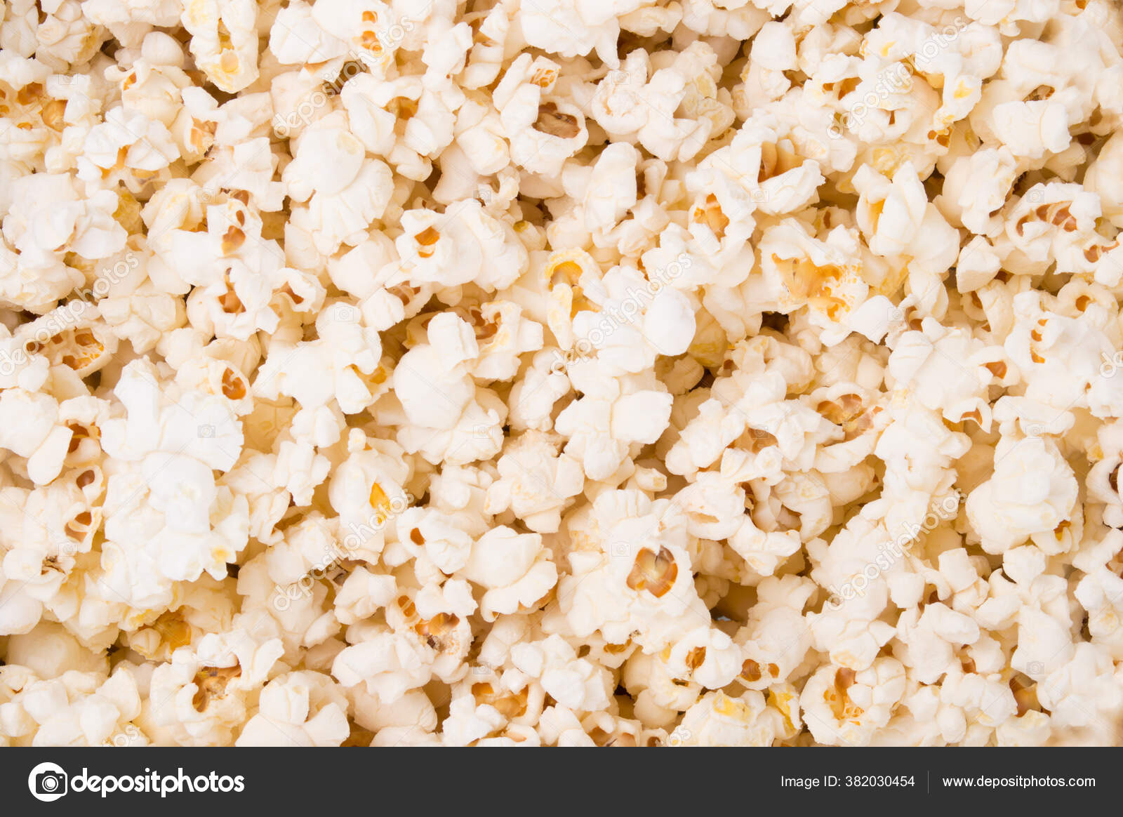 Scattered Salted Popcorn Texture Background Stock Photo by ©Jamakosy ...