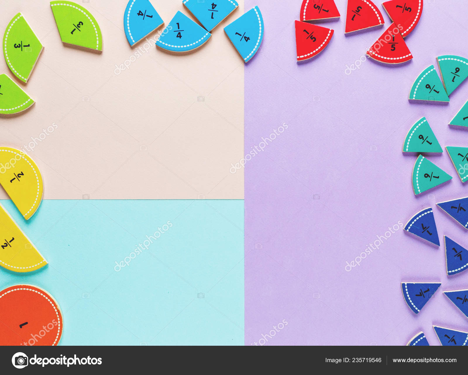 Math Backgrounds For Kids