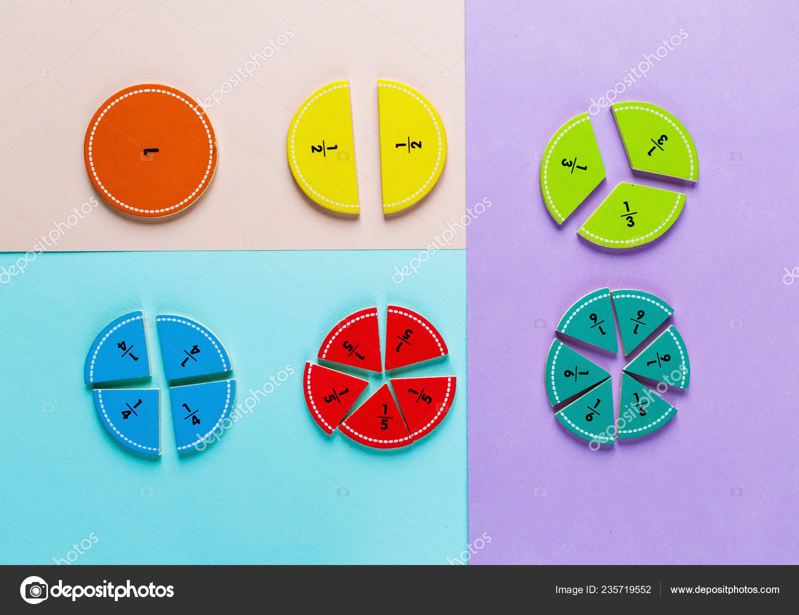 Math Backgrounds For Kids