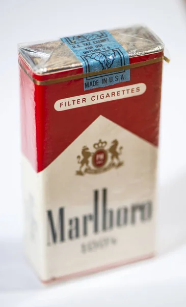 Marlboro Red Cigarette
