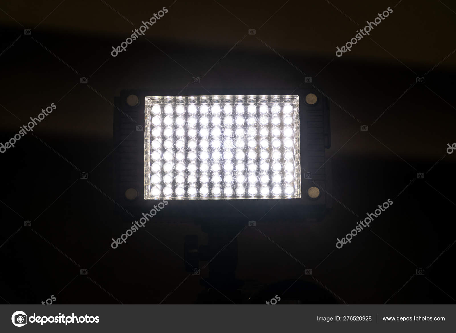 Bright Powerful Light Rectangular Lantern Leds Bright Rectangle Black ...