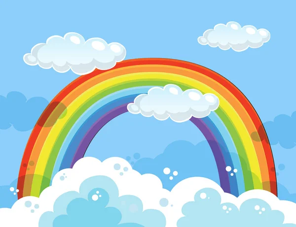Rainbow cartoon Stock Photos, Royalty Free Rainbow cartoon Images ...