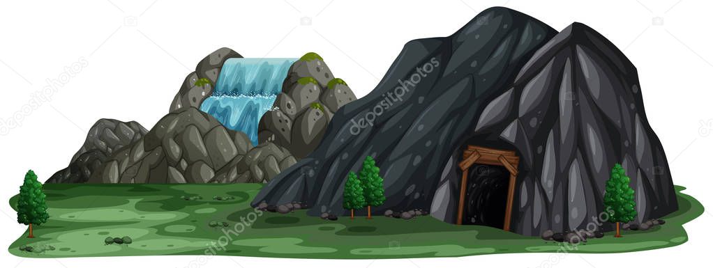 Mining clipart Vector Art Stock Images | Depositphotos