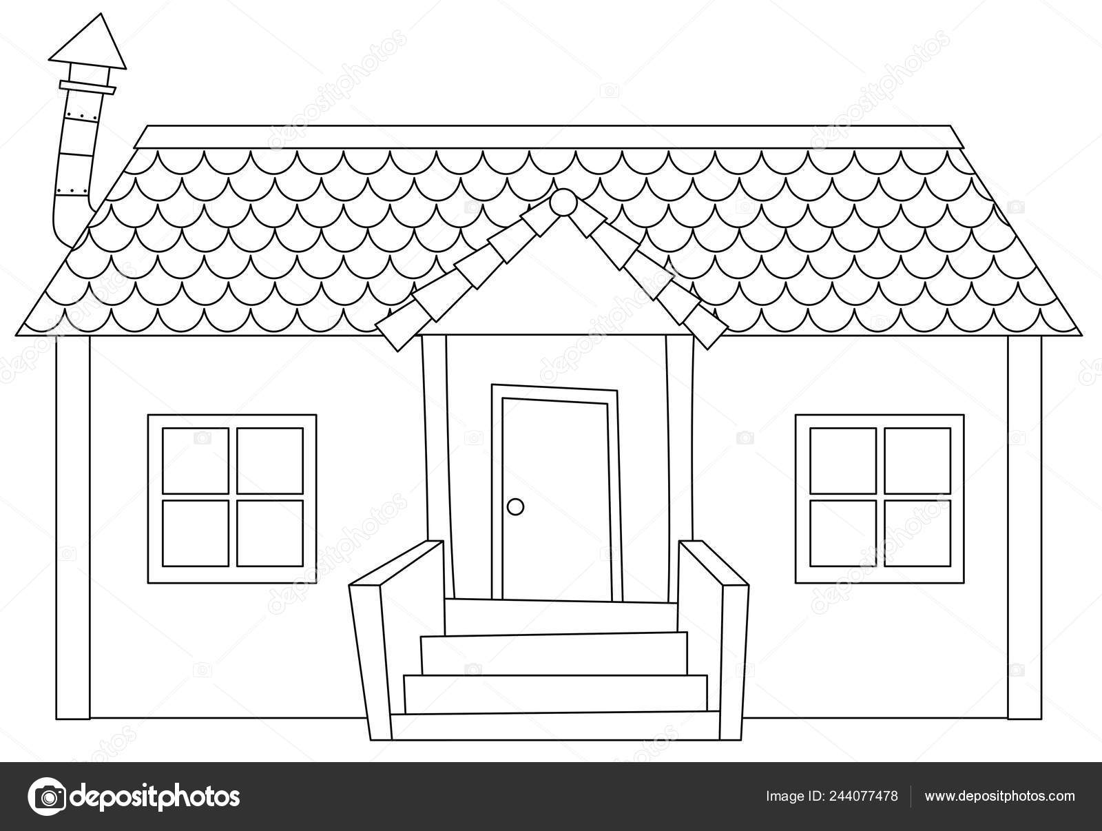 Simple Building Outline