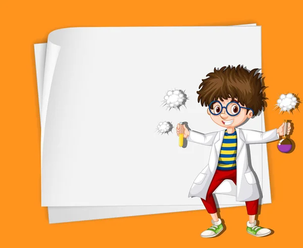 Science Background For Kids