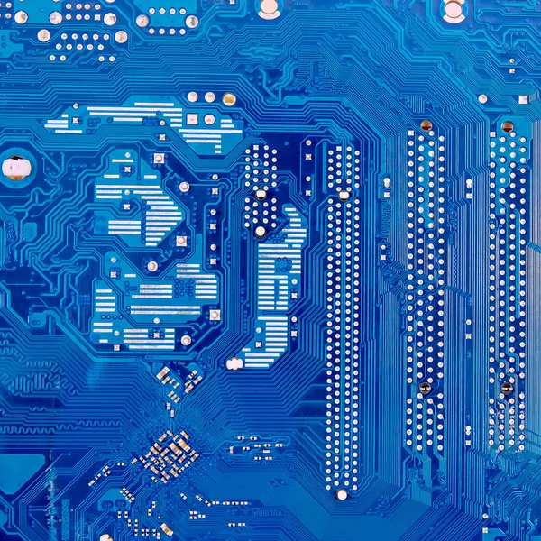 blue chip background - Stock Image - Everypixel