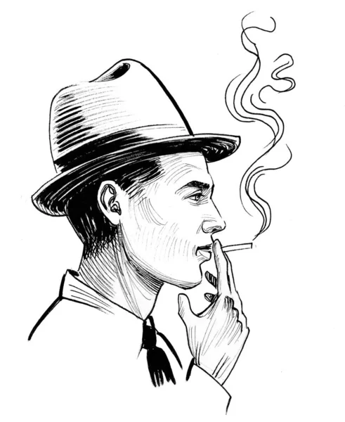 Gangster drawing Stock Photos, Royalty Free Gangster drawing Images ...