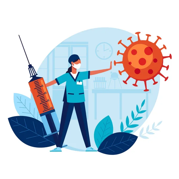 Straszna choroba Vector Art Stock Images | Depositphotos