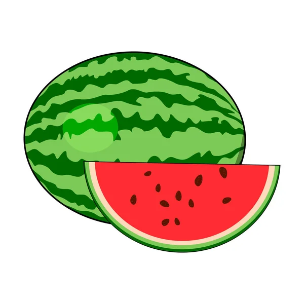 Personaje de dibujos animados de la sandía fotos de stock, imágenes de ...