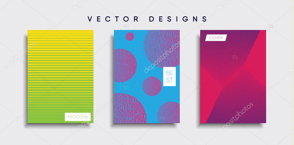 Diseños Portada Vectorial Plantilla Póster Futuro Smartphone Moderno Conjunto Fondo Vector de ...