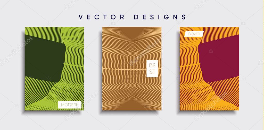 Diseños Portada Vectorial Plantilla Póster Futuro Smartphone Moderno Conjunto Fondo Vector de ...