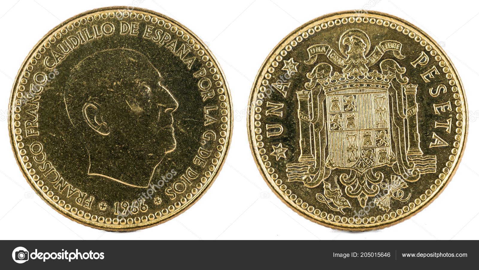 Old Spanish Gold Coins
