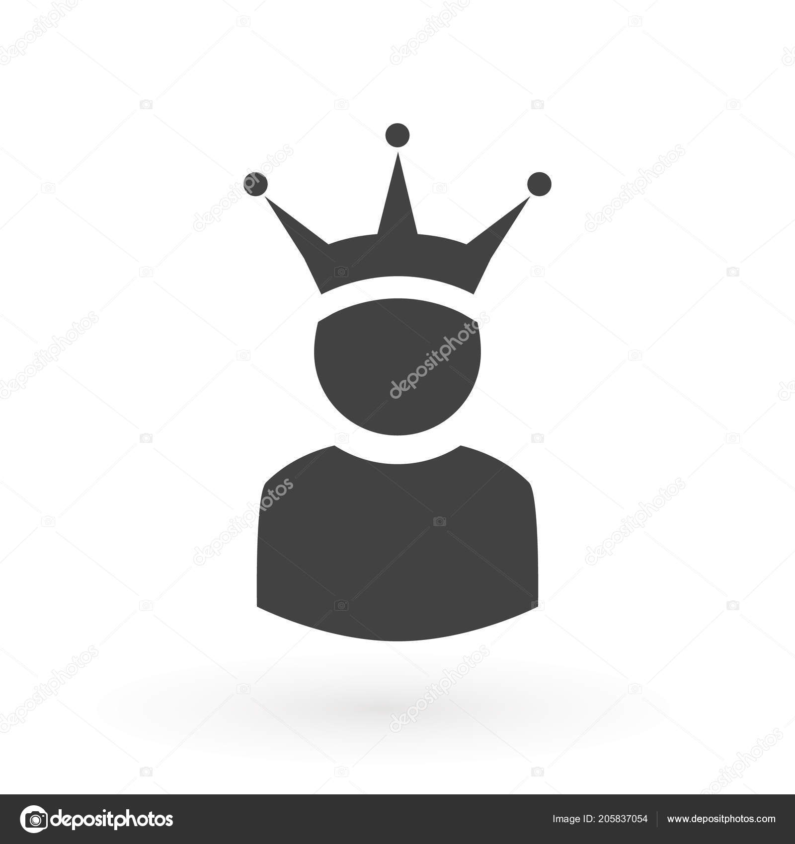 Admin Icon Crown