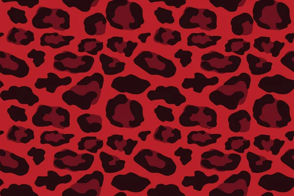 Red Leopard