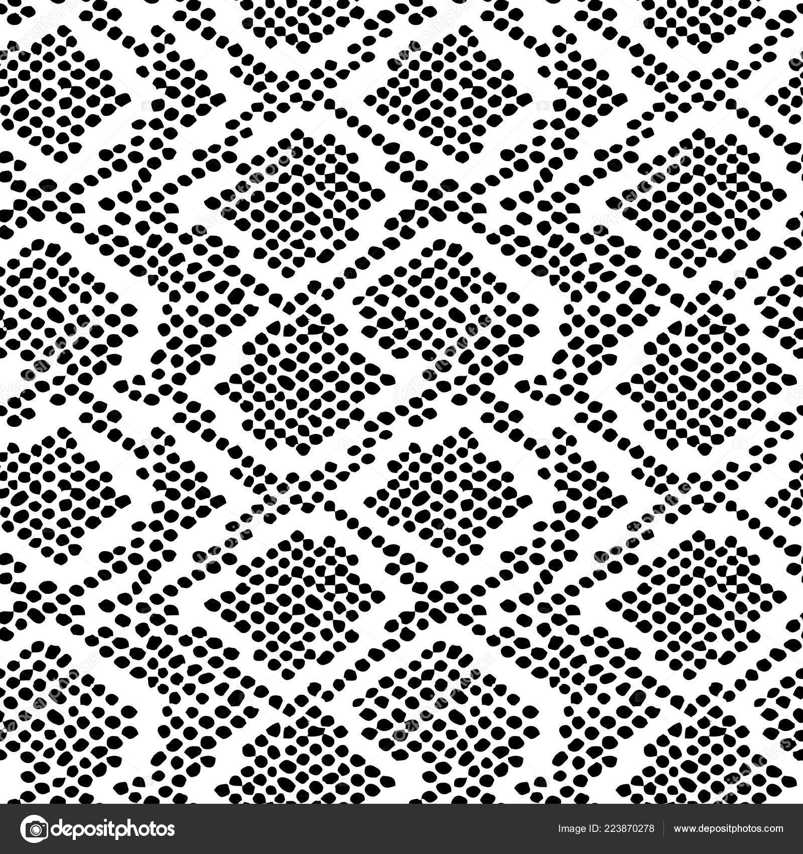 Snake Skin Pattern Texture Repeating Seamless Monochrome Black White ...