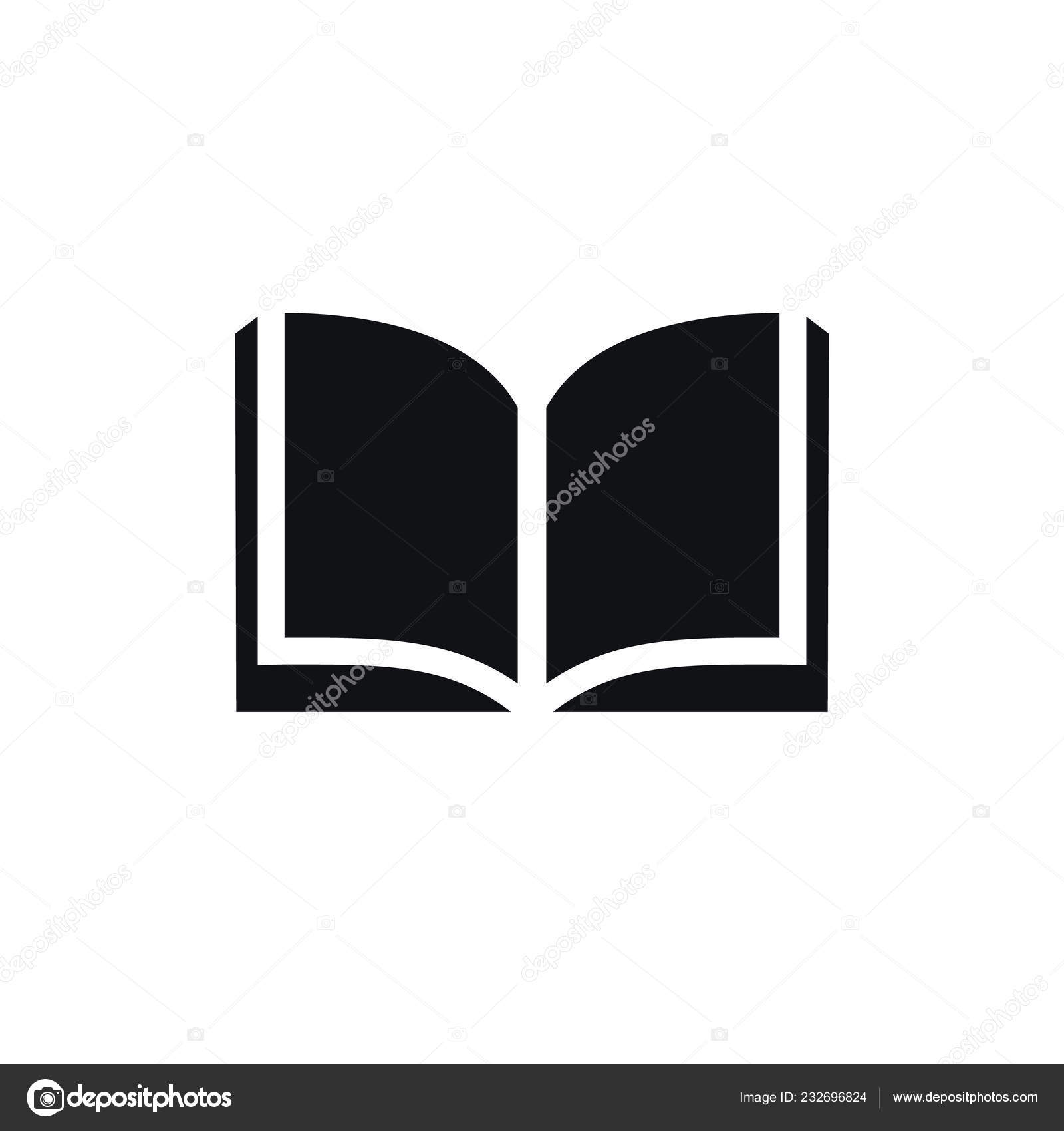 White Book Icon