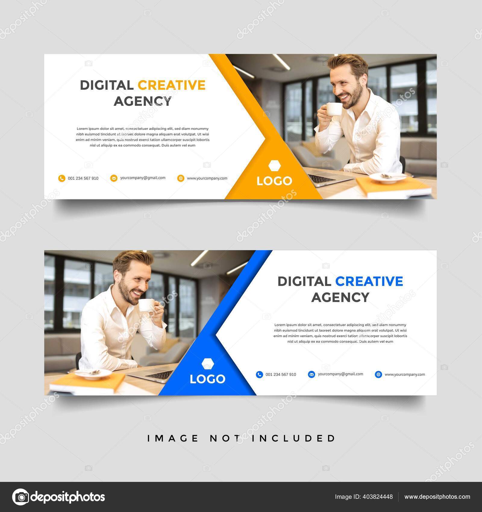 Creative Facebook Covers Download