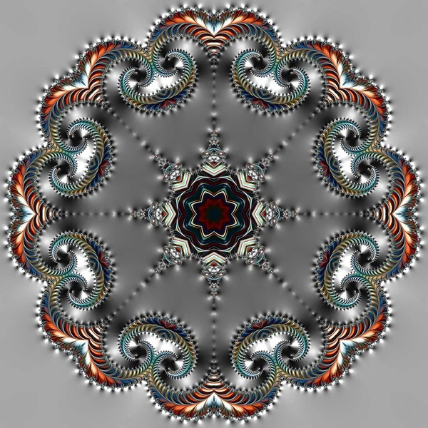Fractals Circles