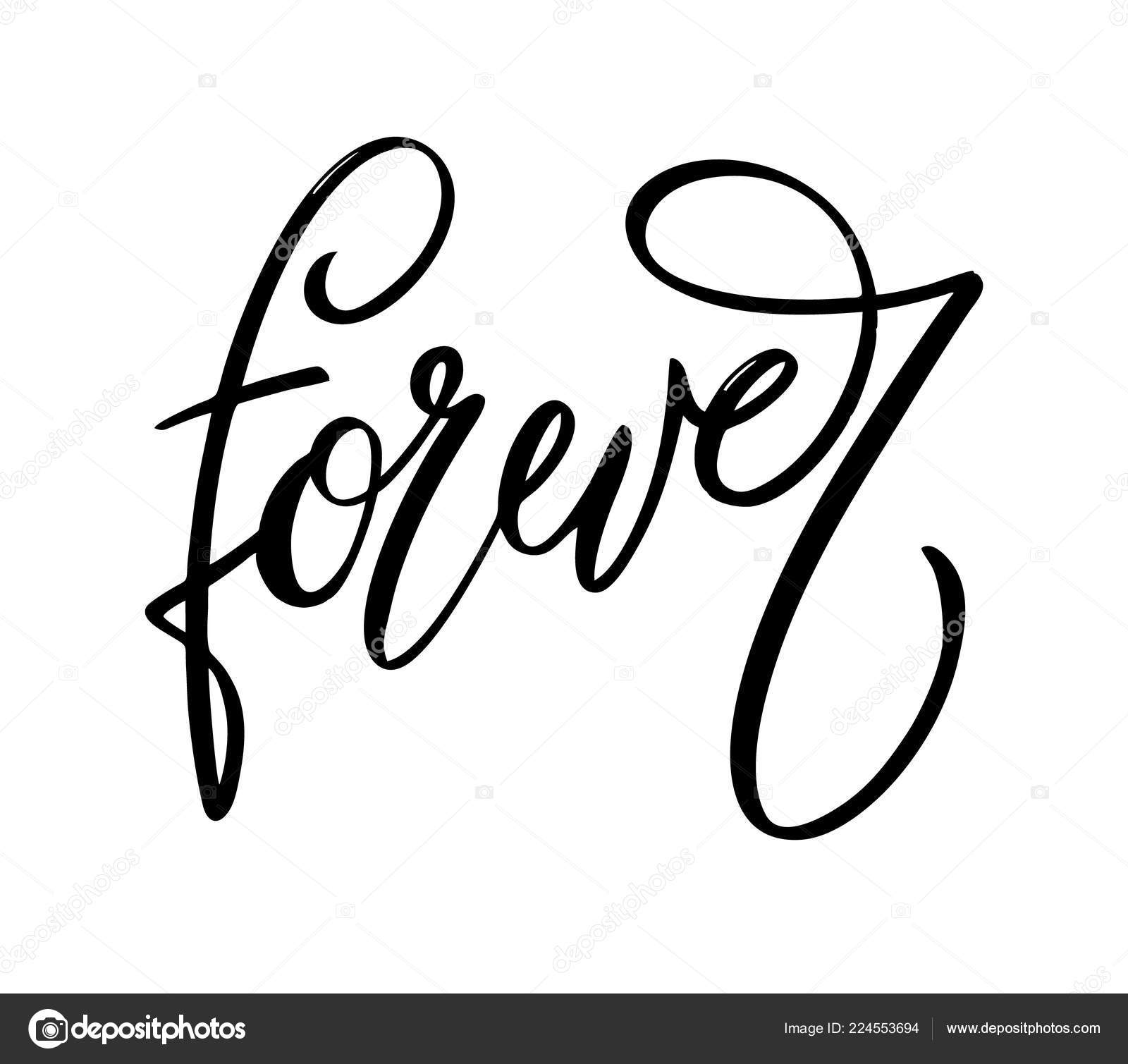 The Word Forever