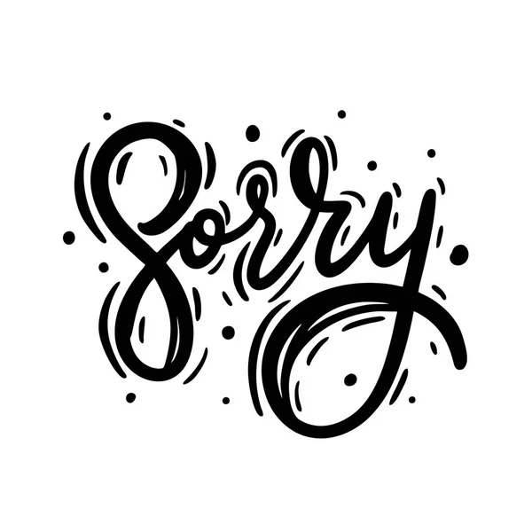 Tangan maaf Vector Art Stock Images | Depositphotos