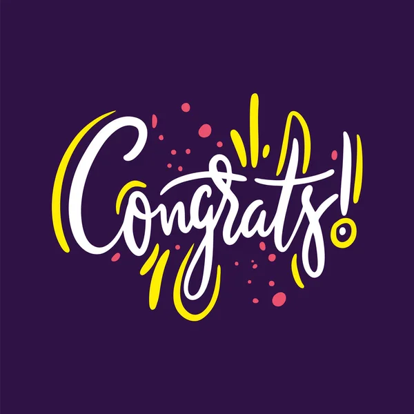 33,865,310 Congrats Stock Illustrations | Depositphotos