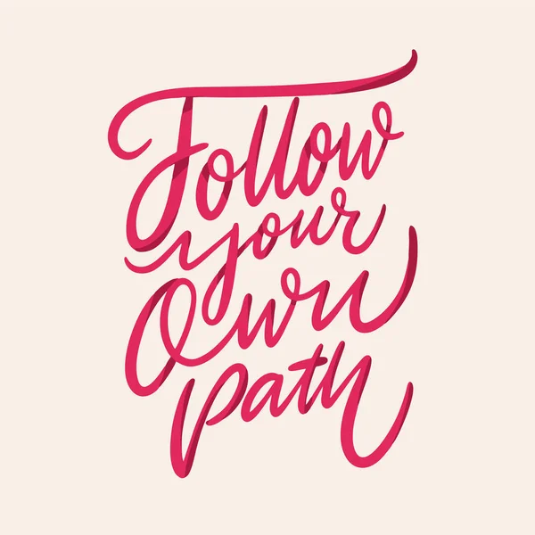 Yolu izlemek Vector Art Stock Images | Depositphotos