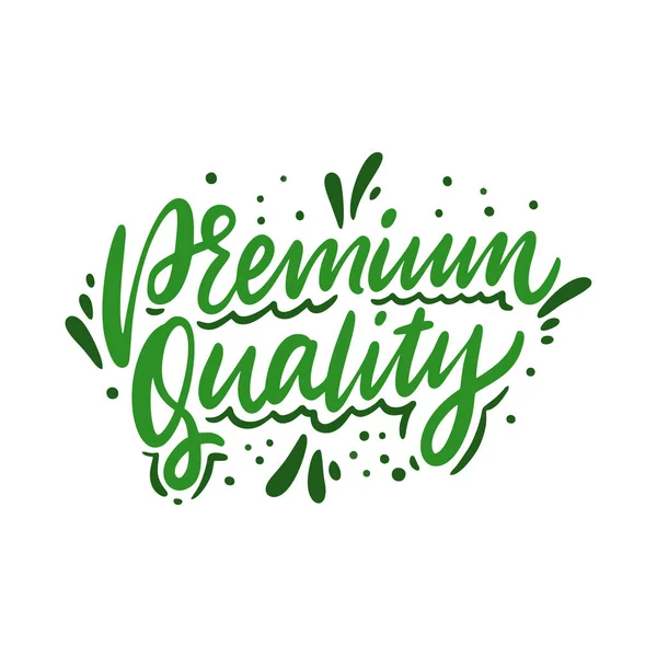 Vector Hand Drawn Lettering. Calligraphy for banners, labels, signs ...