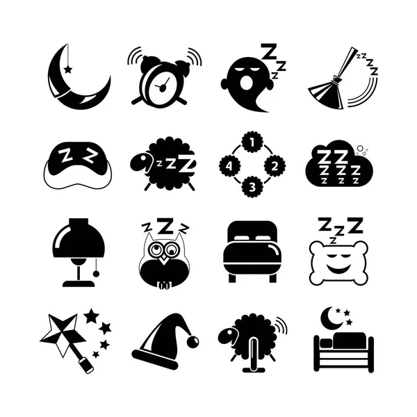 Sleep icon Stock Photos, Royalty Free Sleep icon Images | Depositphotos