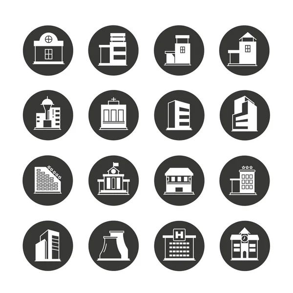 Building icons Stock Photos, Royalty Free Building icons Images ...