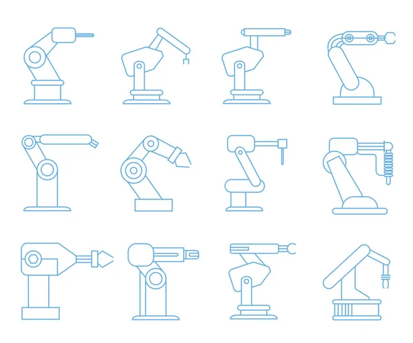 21,802,066 Robotic hand Vector Images | Depositphotos