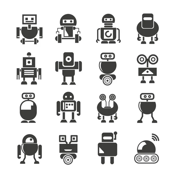 Robot icon Stock Photos, Royalty Free Robot icon Images | Depositphotos