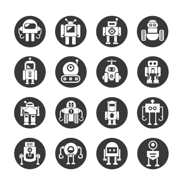 Robot icon Stock Photos, Royalty Free Robot icon Images | Depositphotos