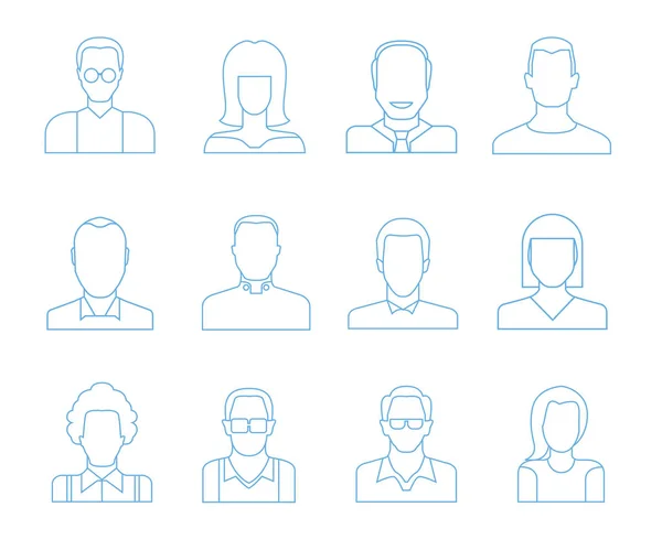 Demographic comparison Vector Art Stock Images | Depositphotos