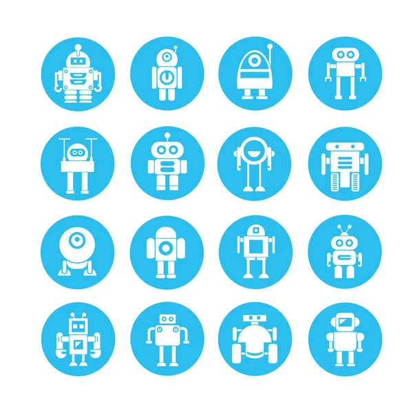 Robot icon Stock Photos, Royalty Free Robot icon Images | Depositphotos