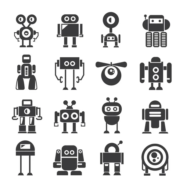 Robot icon Stock Photos, Royalty Free Robot icon Images | Depositphotos