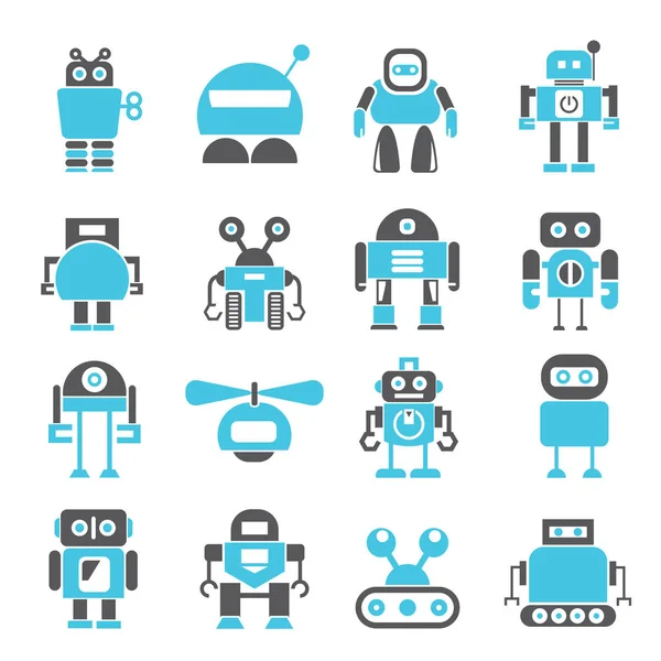 Robot icon Stock Photos, Royalty Free Robot icon Images | Depositphotos
