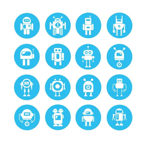 Robot icon Stock Photos, Royalty Free Robot icon Images | Depositphotos