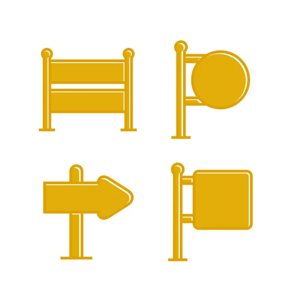 Vector Illustration Signs Stock Vector by ©loopang 283933970