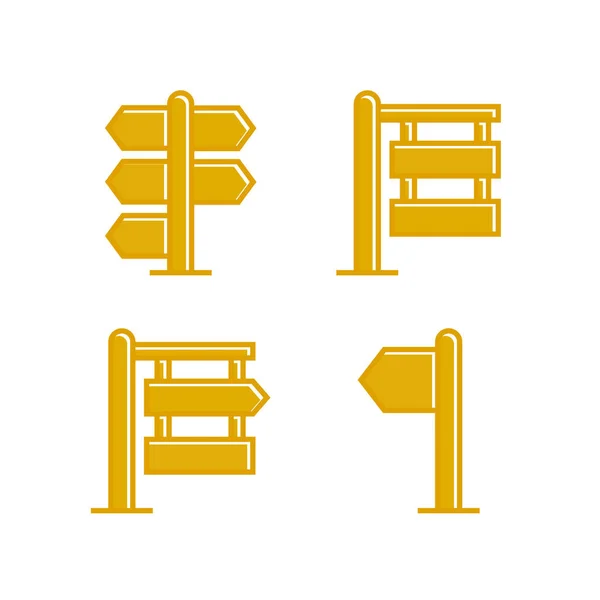 Vector Illustration Signs Stock Vector by ©loopang 283917312