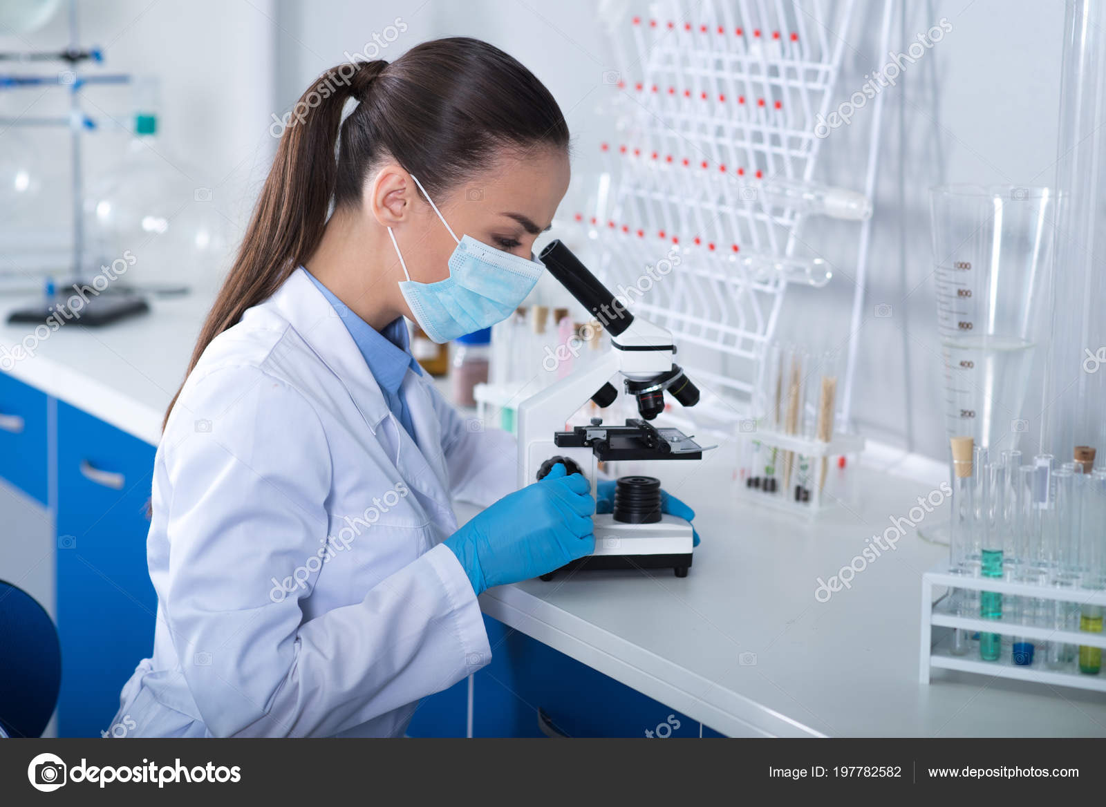 Modern Microbiology Lab