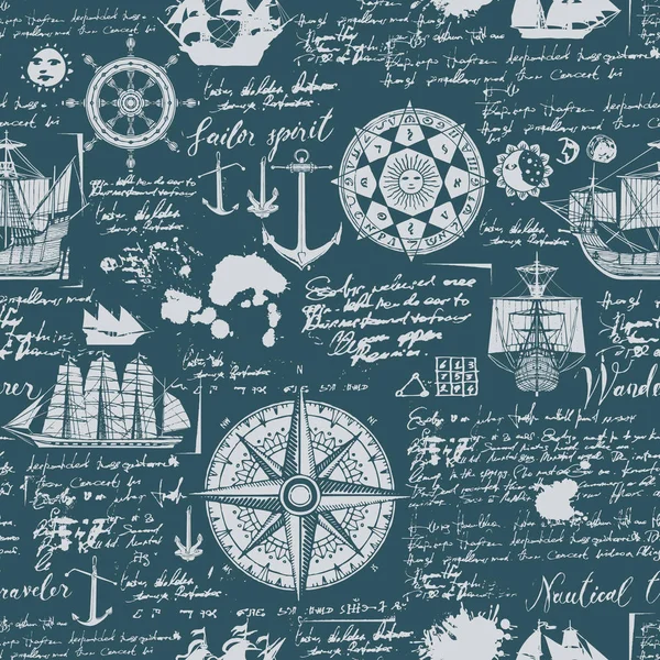 Ancient Nautical Symbols