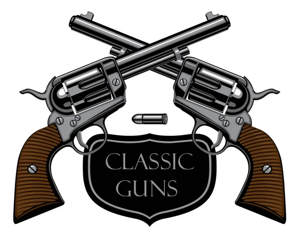 100,000 Gun club logo Vector Images | Depositphotos