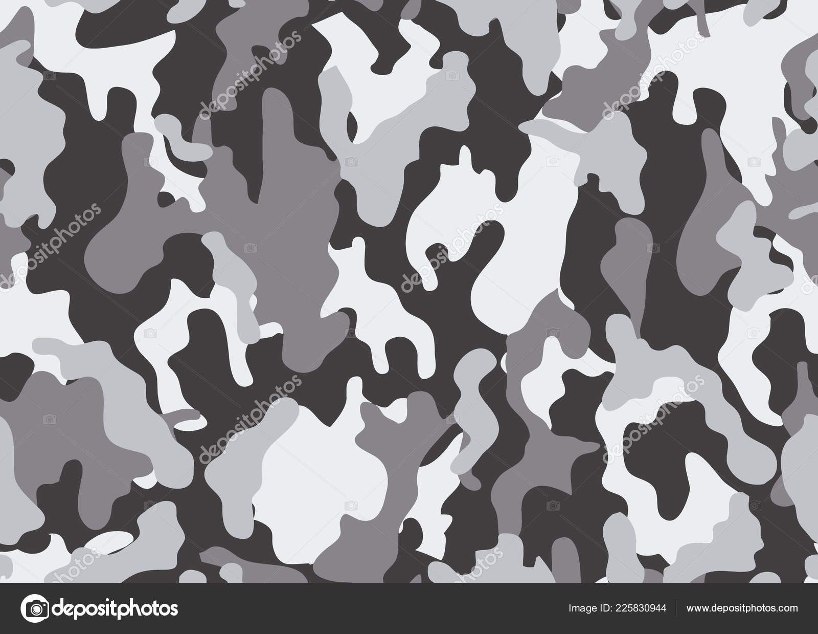 Texture Military Camouflage Repeats Seamless Army Green Hunting ...