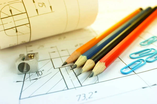 Engineering drawing Stock Photos, Royalty Free Engineering drawing ...